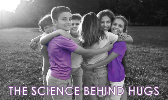 The Science Behind Hugs – CalmCare