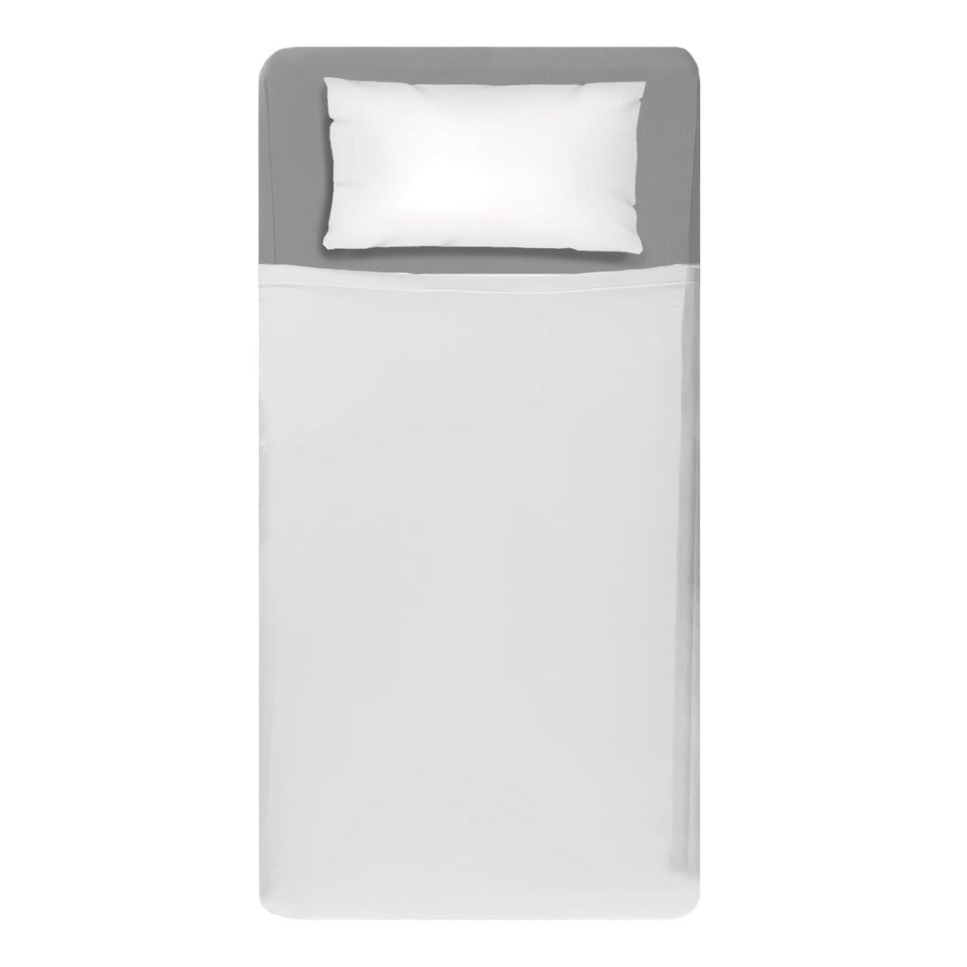 Sensory Compression Bed Sheet - White – CalmCare